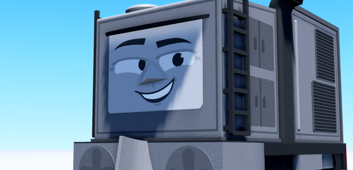 GORDON’S MACHINE!!!! | Fandom