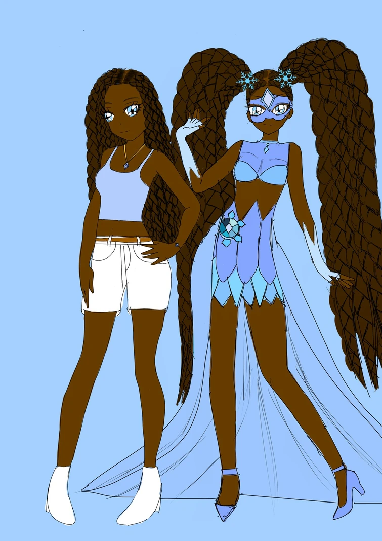 My 2nd Pretty Cure OC! | Fandom