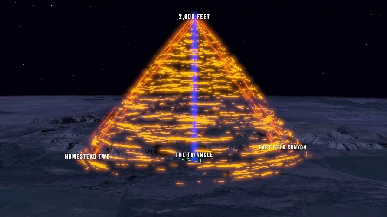 How?? Did That Happen?? CONE SHAPED ANOMALY | Fandom