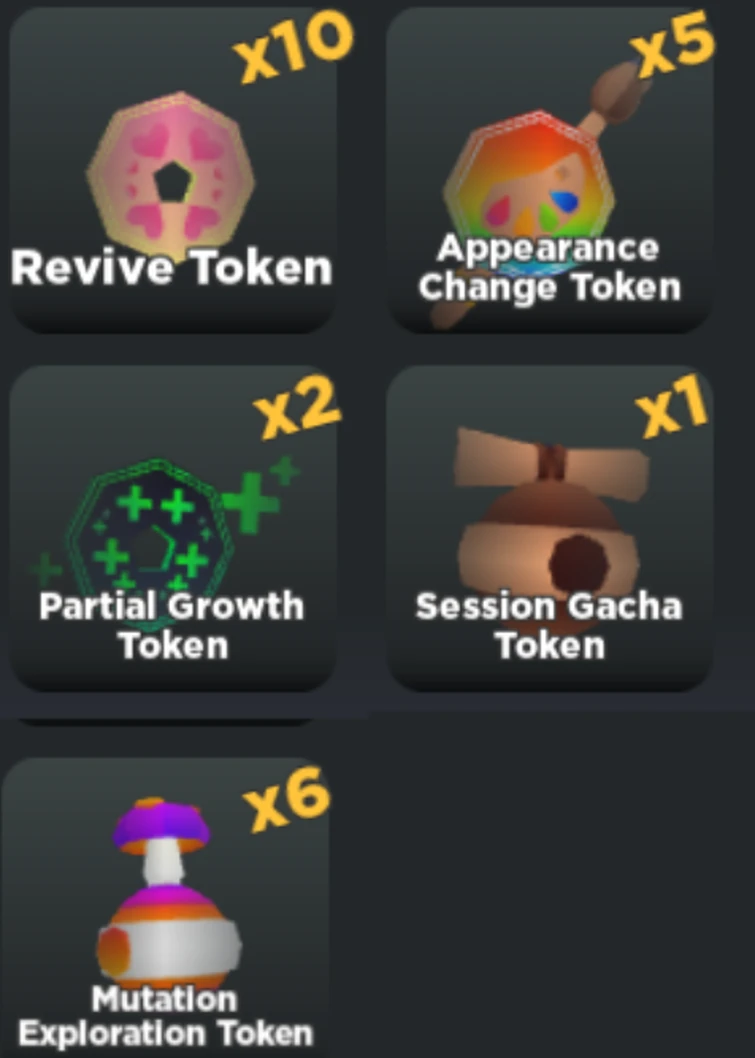 LF: Galaxy token | Fandom