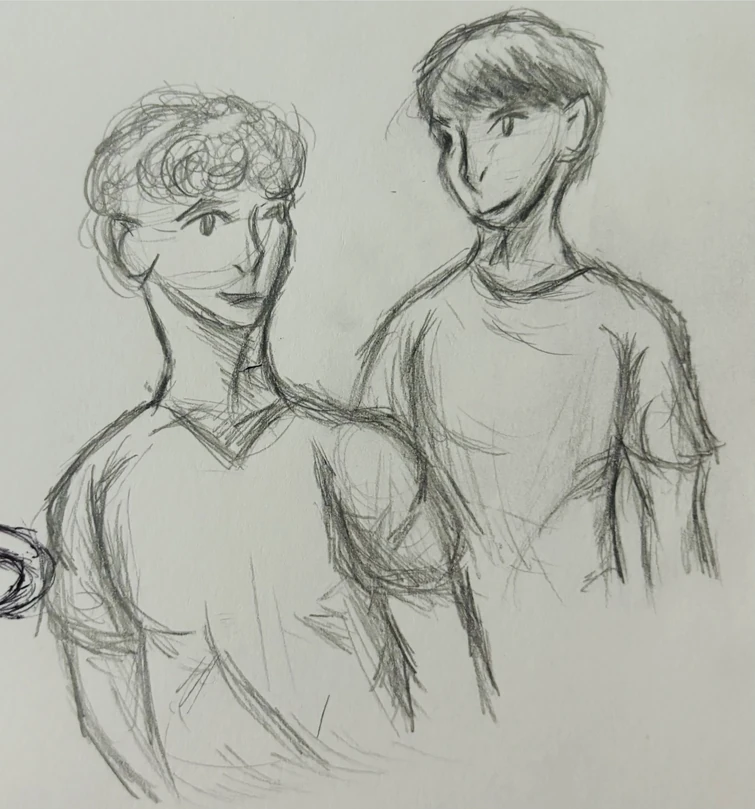 Do you ever wake up and decide you want to draw humans | Fandom