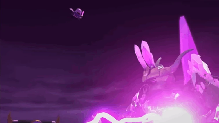 The Overlord and the Crystal Council in a Nutshell | Fandom