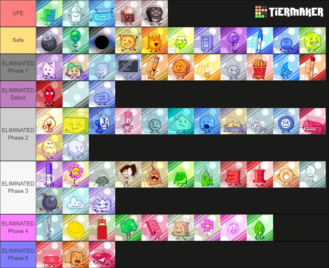 BFB Redo #63 | Fandom