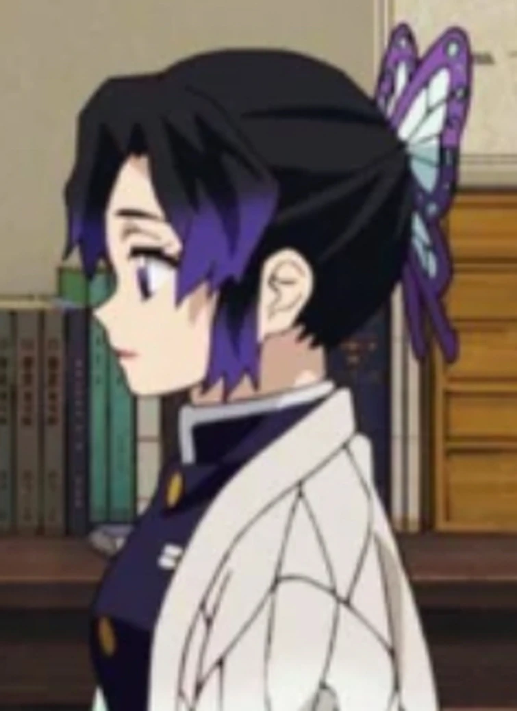 shinobu because i feel like crying right now | Fandom