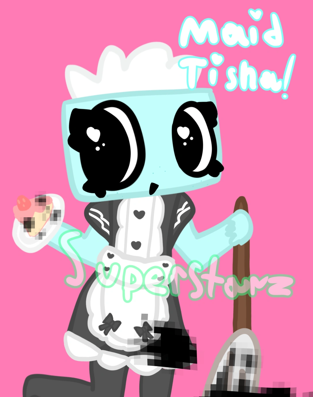 Maid Tisha! :3 | Fandom