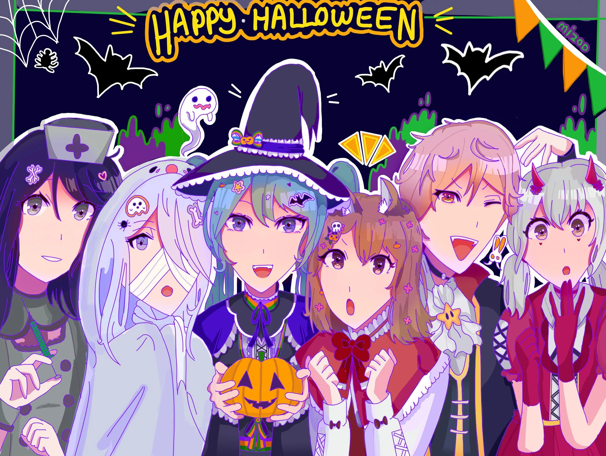 Spooky scary | Fandom