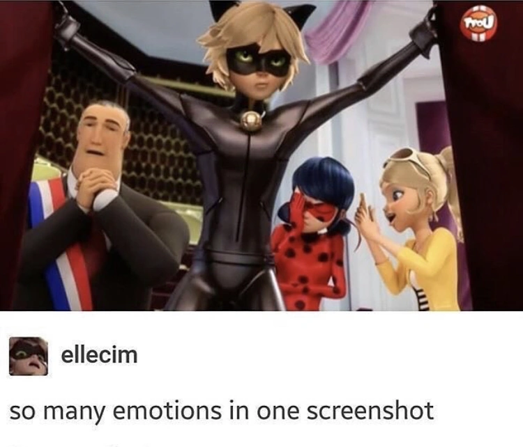 ||Pretty sure I’m ladybug in this pahahah|| ||~who are you?||~ | Fandom
