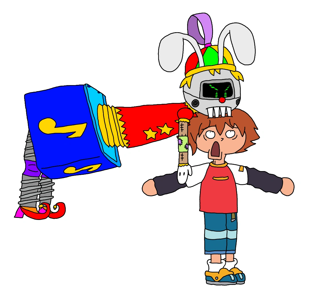 Friendly and wholesome art of Jack-Boxer!!! | Fandom