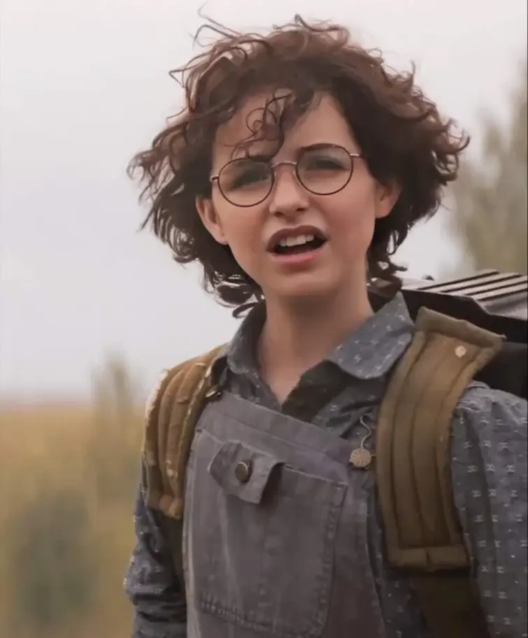 Where do you see Phoebe Spengler being as a young adult? | Fandom