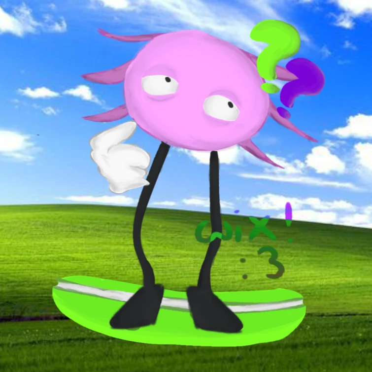 finished offtopic art piece | Fandom