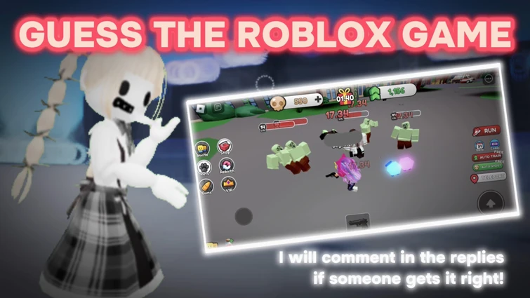 Guess the Roblox game: #1 | Fandom