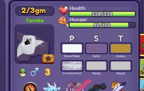 t/s 2/3 gm theme tar n blossoming tail desy | Fandom