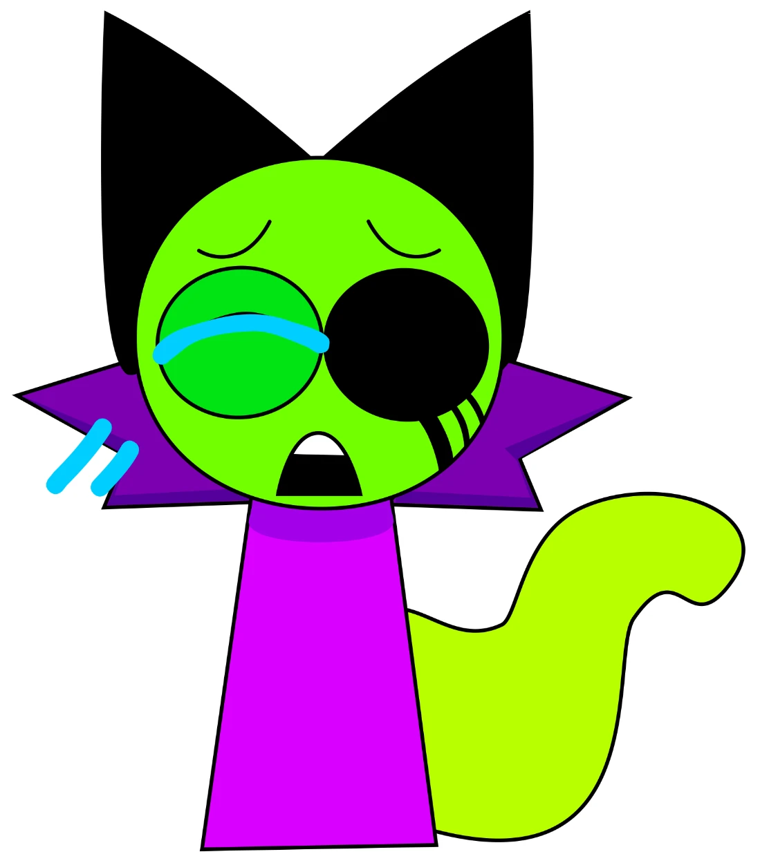 Acid when tox died | Fandom