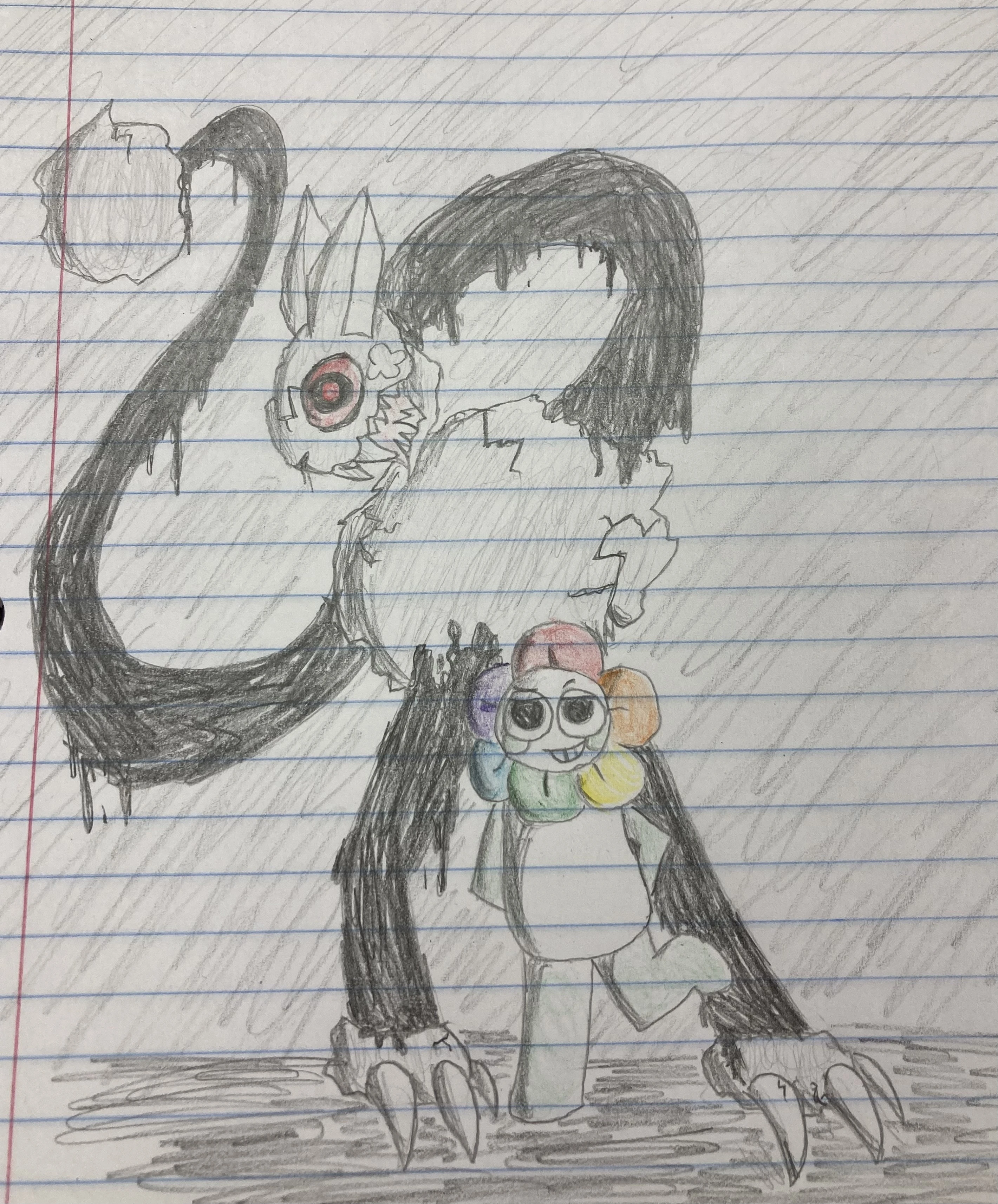 Dandy has scary dog privileges | Fandom