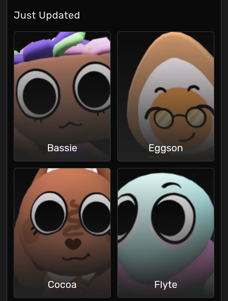 The Easter Toons met up with each other again to give one finale parade ...