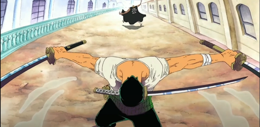 Zoro (Remastered) 6 star | Fandom