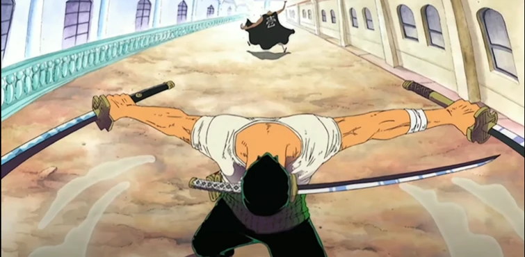 Zoro (Remastered) 6 star | Fandom