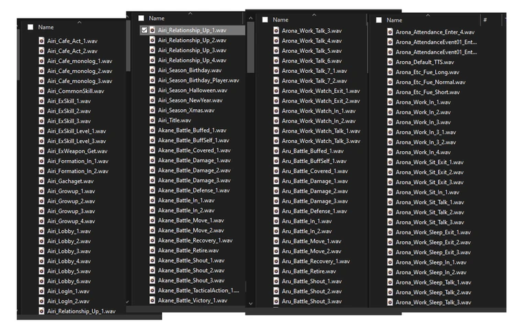 Audio Clips | Fandom