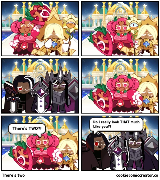 there's two | Fandom