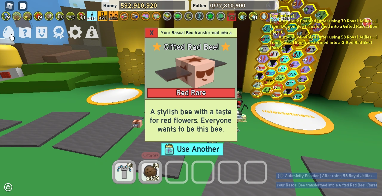 The radradbois effect | Fandom