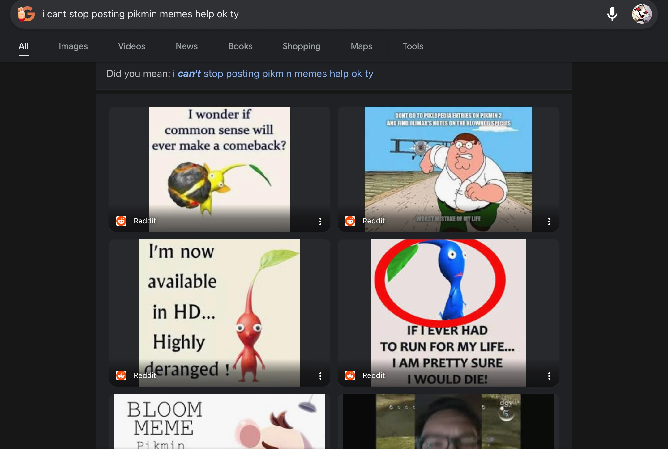 It just gave me more memes 😭 | Fandom