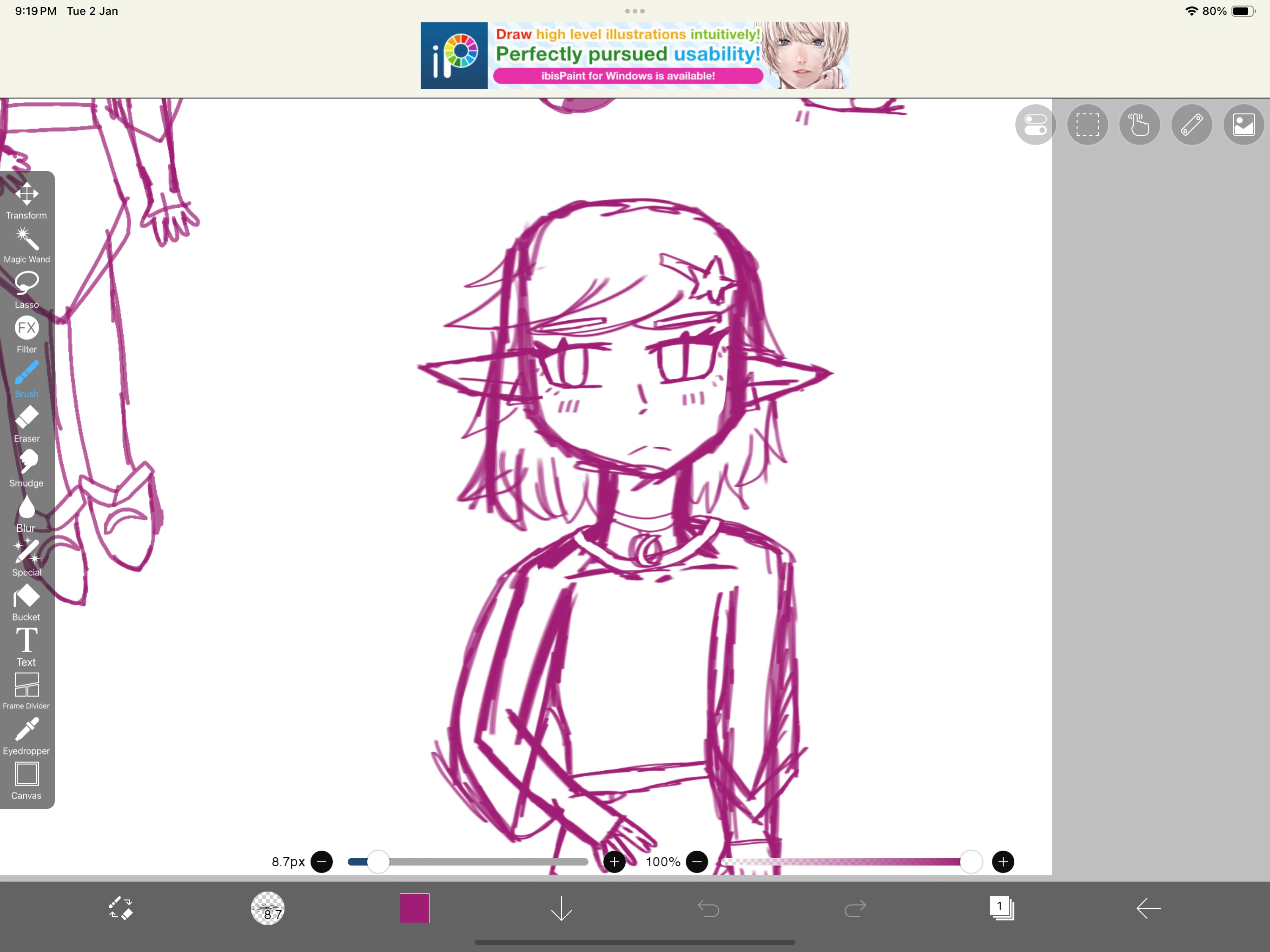 Amity drawing :> | Fandom