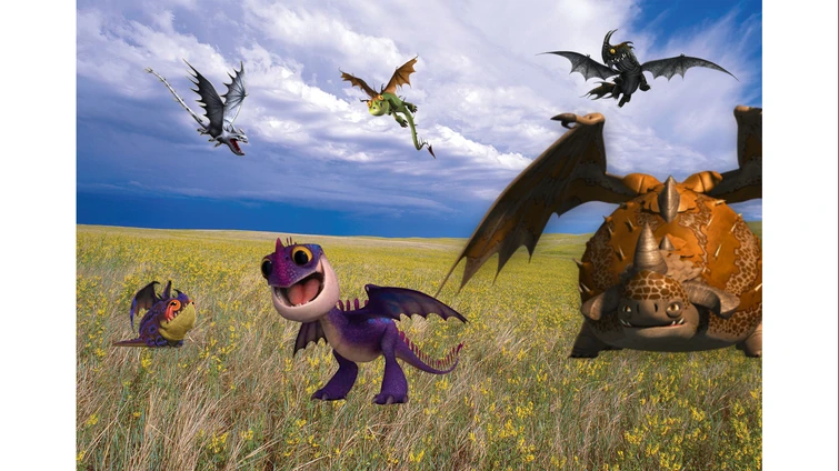 Battle of Weak Dragons | Fandom