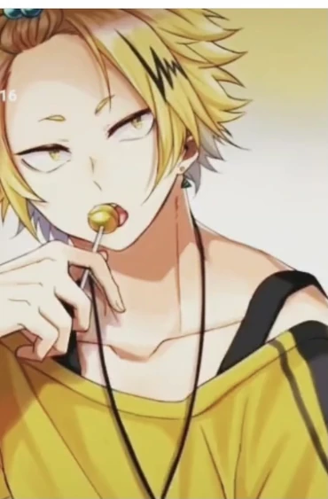 Denki fanart? Or denki normal? | Fandom
