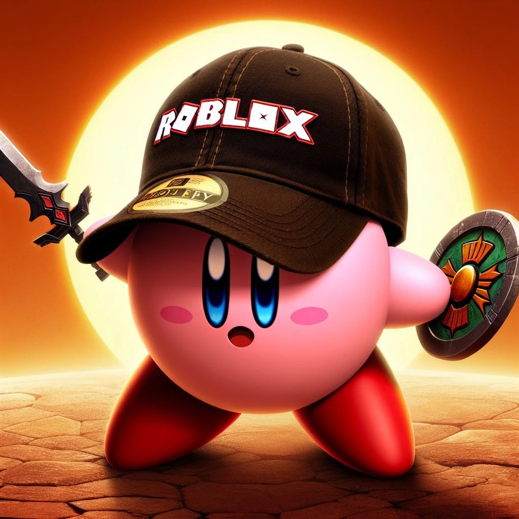 After the sun sets and the battle takes a climax, Kirby knows that he ...