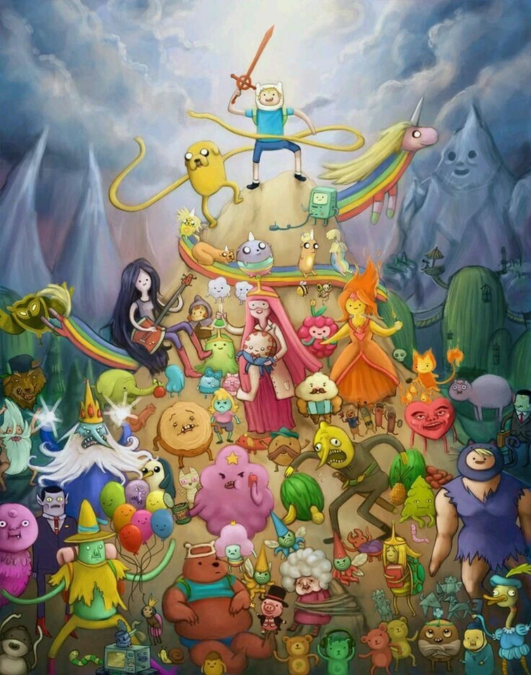 Adventure Time! | Fandom