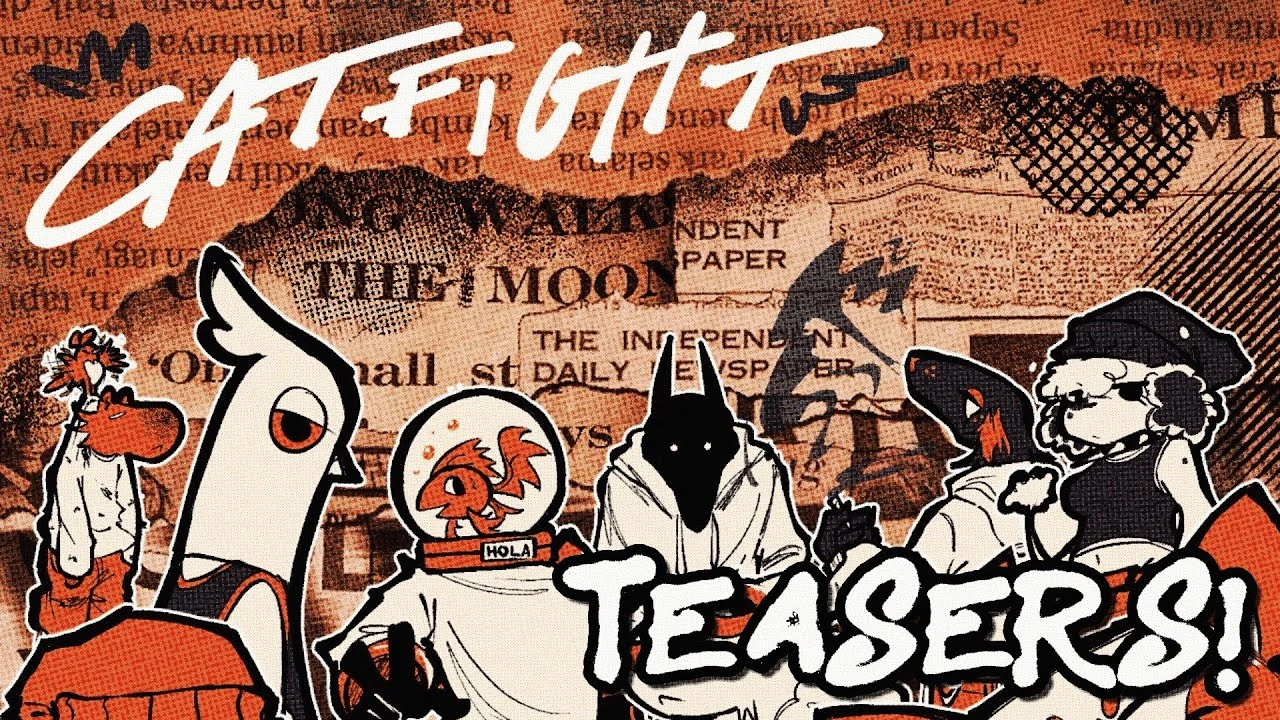 yess catfight my beloved | Fandom