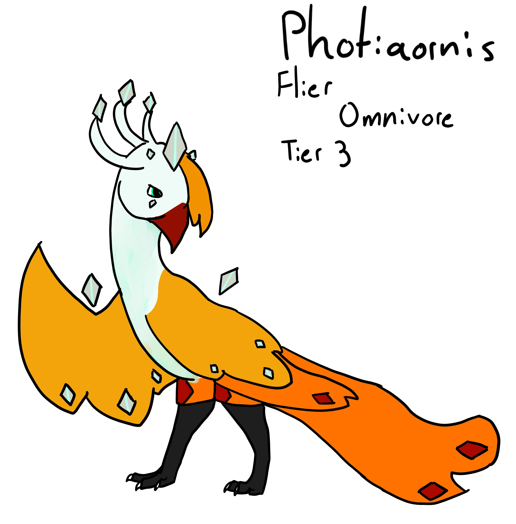 Dev Creature #7 | Fandom