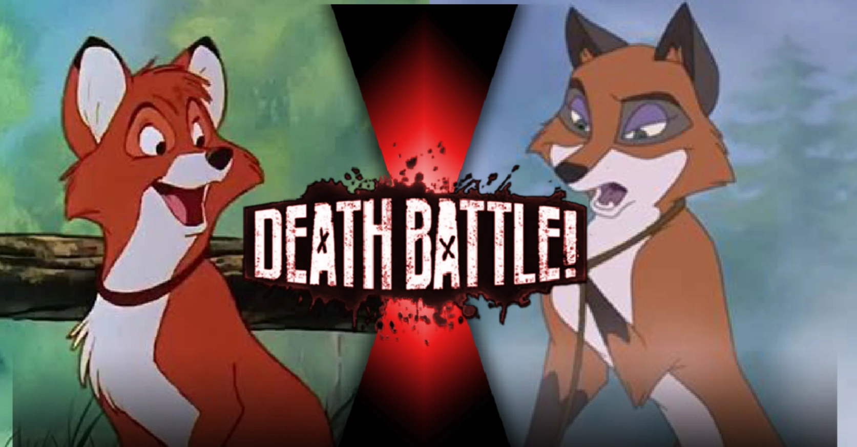 Tod (The Fox and the Hound) Vs. Female Fox (Balto II) | Fandom