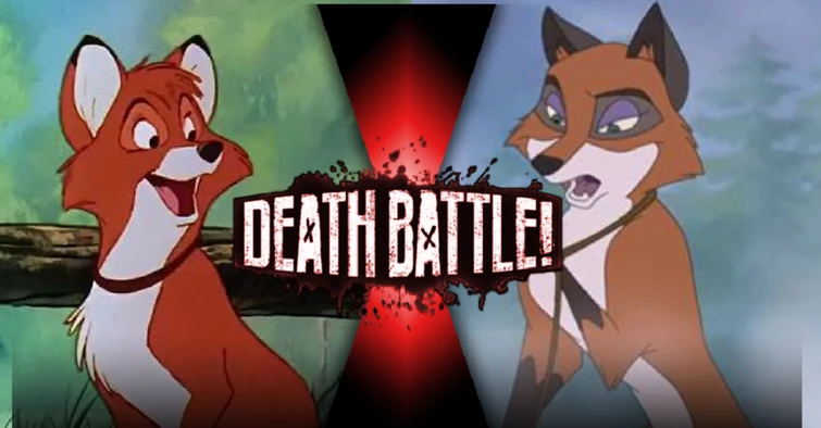 Tod (The Fox and the Hound) Vs. Female Fox (Balto II) | Fandom