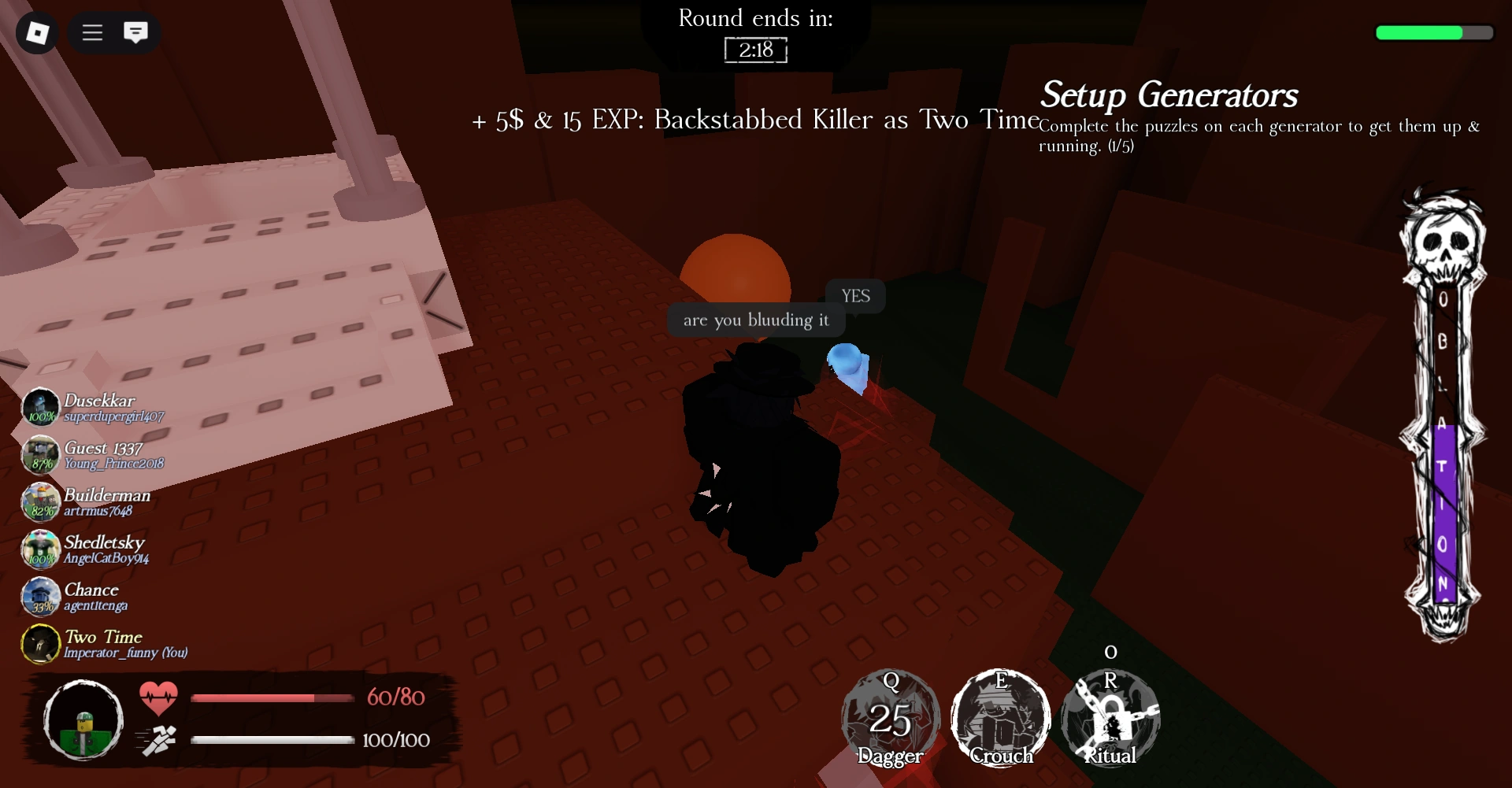 buh bye people | Fandom