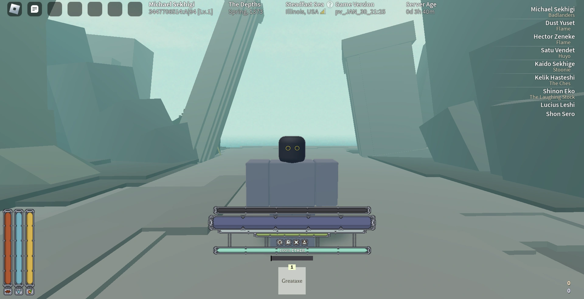 Vesperian with no mask | Fandom