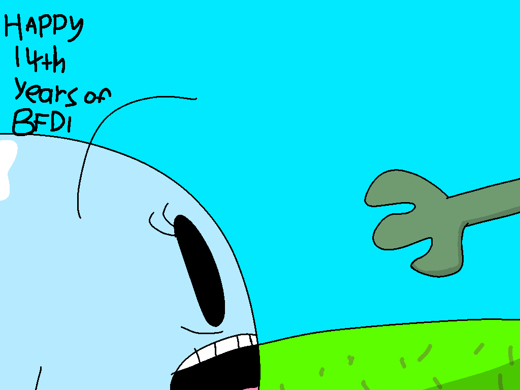 Happy 14 Years of BFDI | Fandom