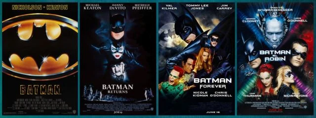 Opinion on Batman Burtonverse Trilogy? | Fandom