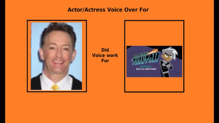 What if Tom Kenny did Voice Work for Danny Phantom | Fandom