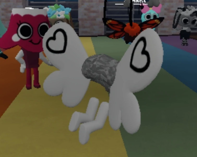 Nothing wrong with this picture! Right? | Fandom