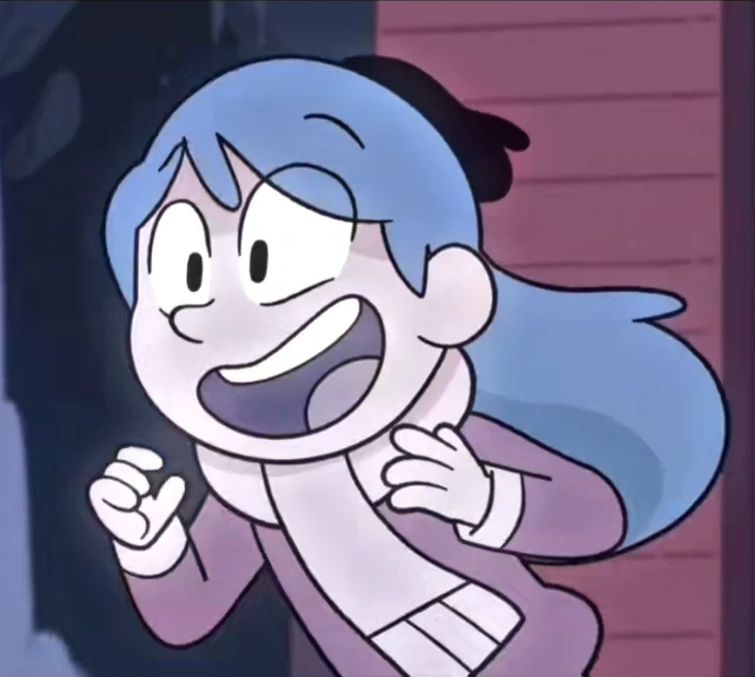 HILDA IS SUCH A SILLY | Fandom