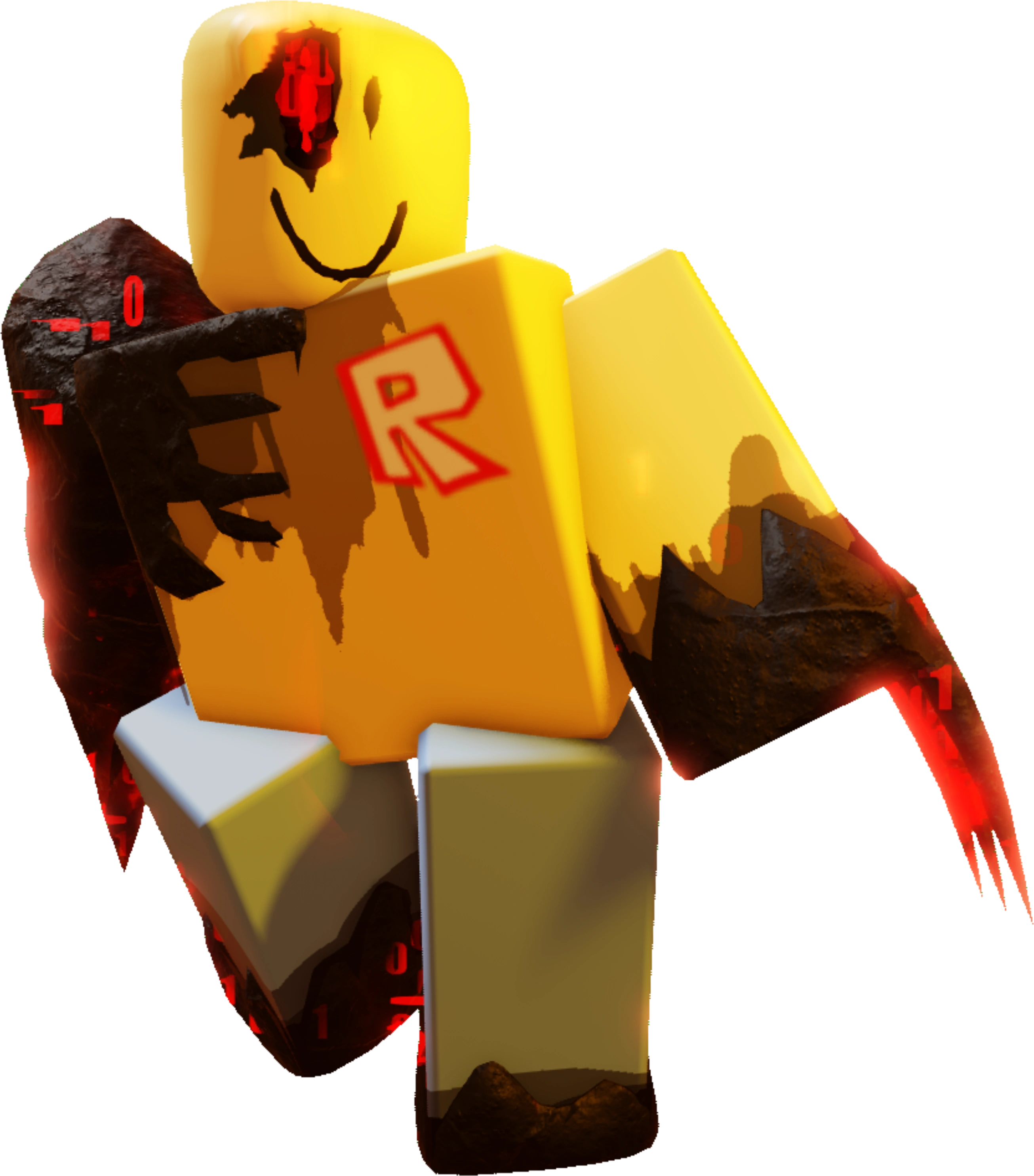 My top 5 Favorite Forsaken Characters | Fandom