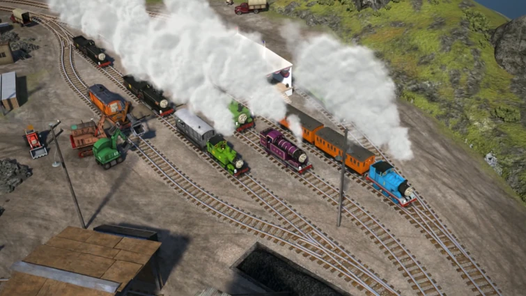 Discuss Everything About Thomas the Tank Engine Wikia | Fandom