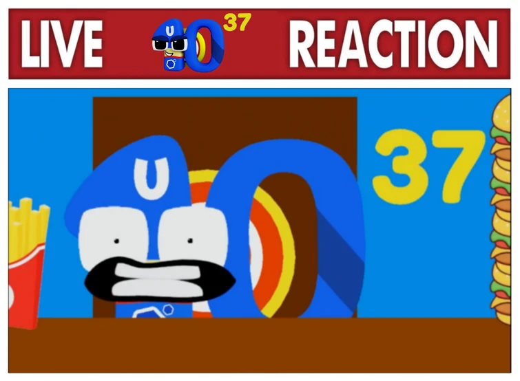 Live Ten Undecillion Reaction | Fandom