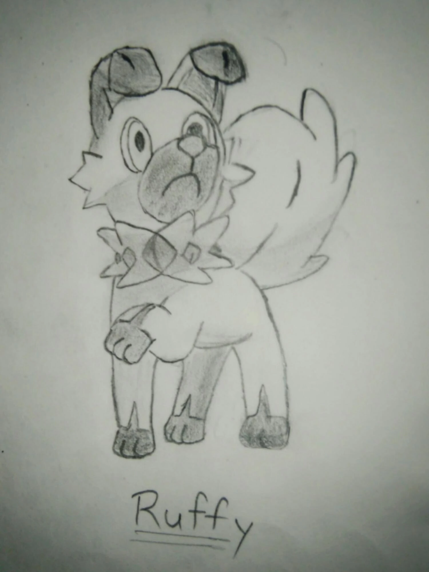 Ruff and Tuff: Ruffy | Fandom