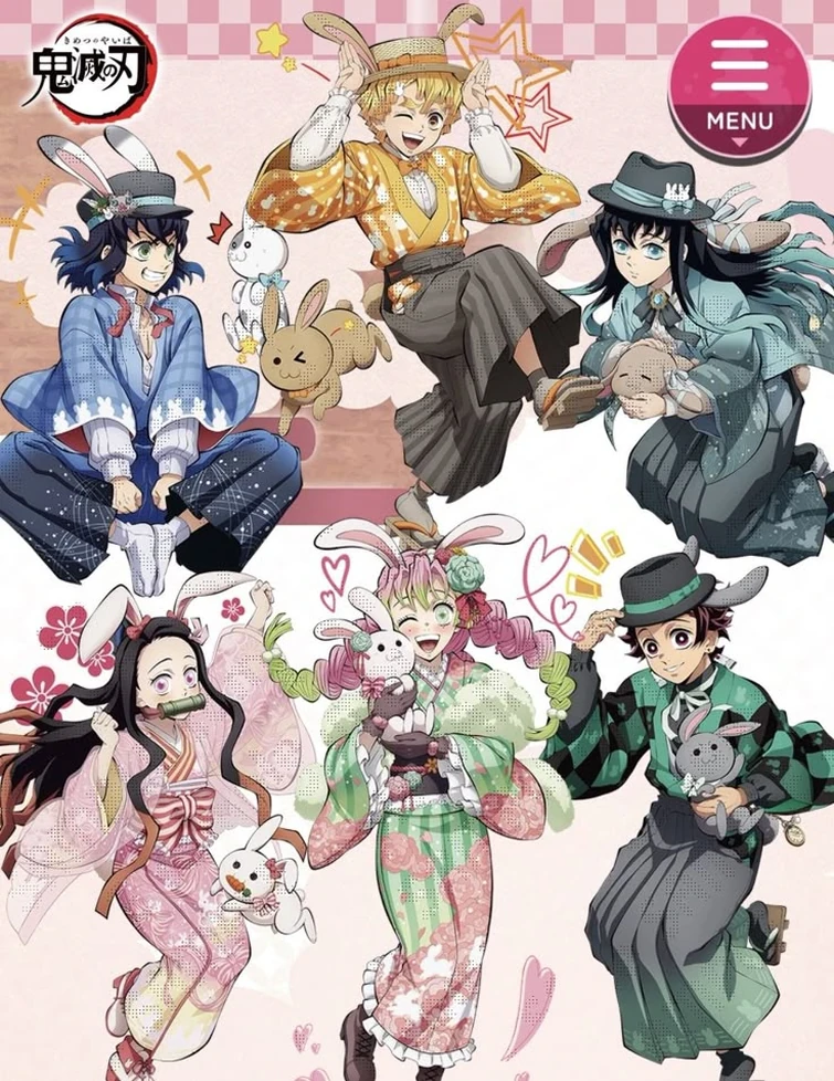 We got yet another part of Kny art | Fandom