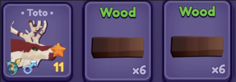 Professional wood hoarder | Fandom