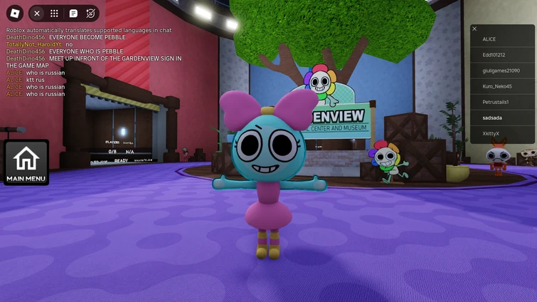 T-posing poppy! | Fandom