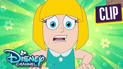 Hamster & Gretel Exclusive D23 Expo Clip | Hamster & Gretel | @Disney ...