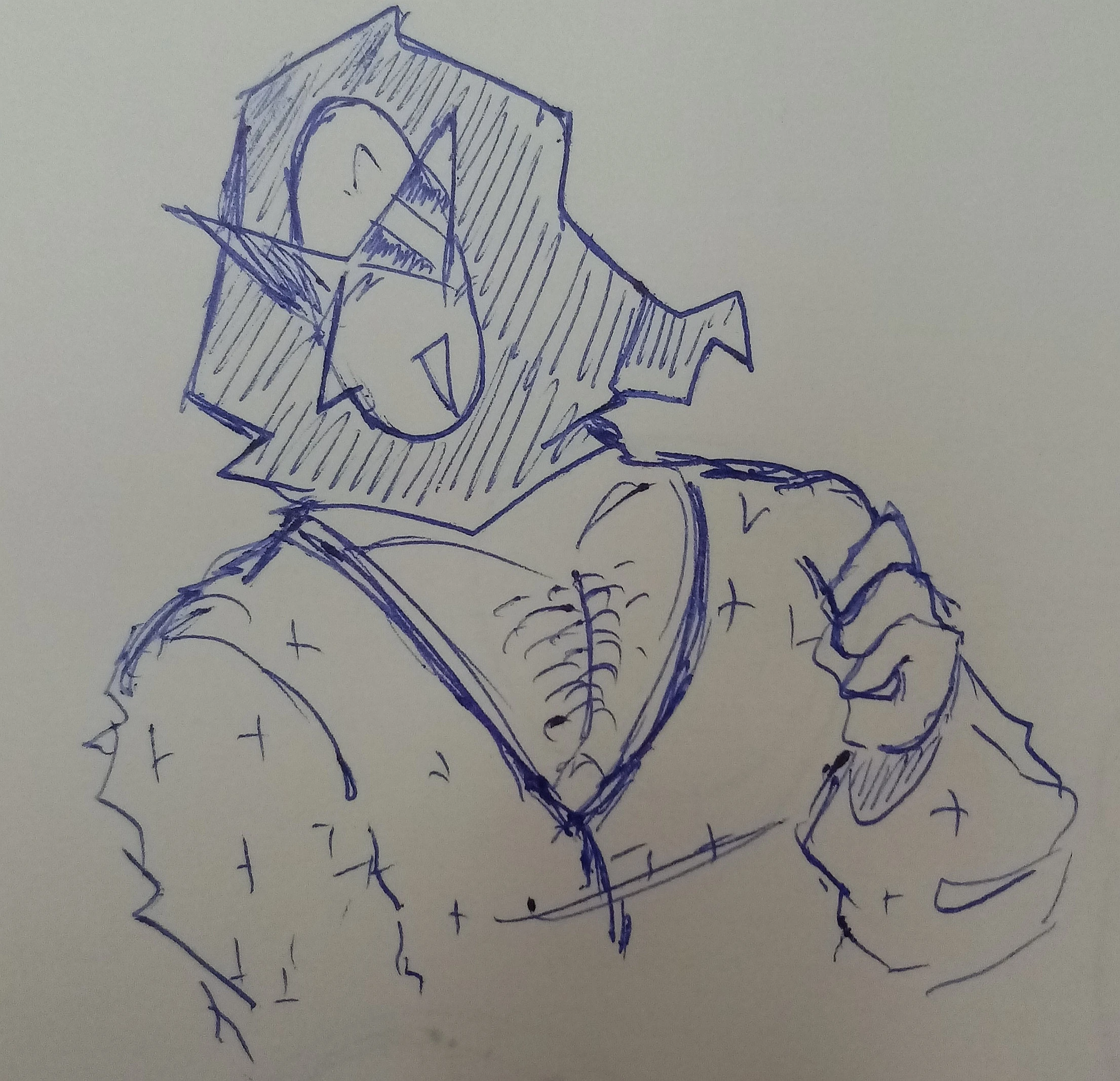 buff johnathan oh my goodness gracious | Fandom